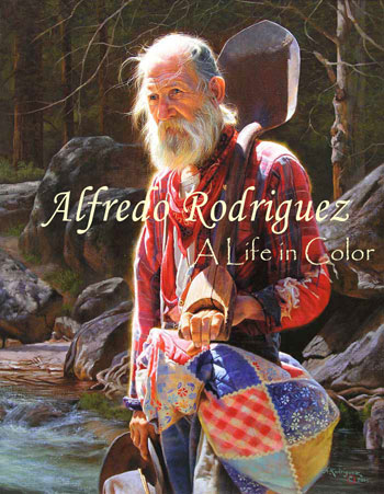 Alfredo Rodriguez - alfredoartist.com